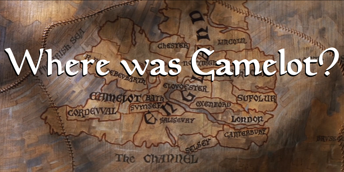 Where Was Camelot • Sean Poage