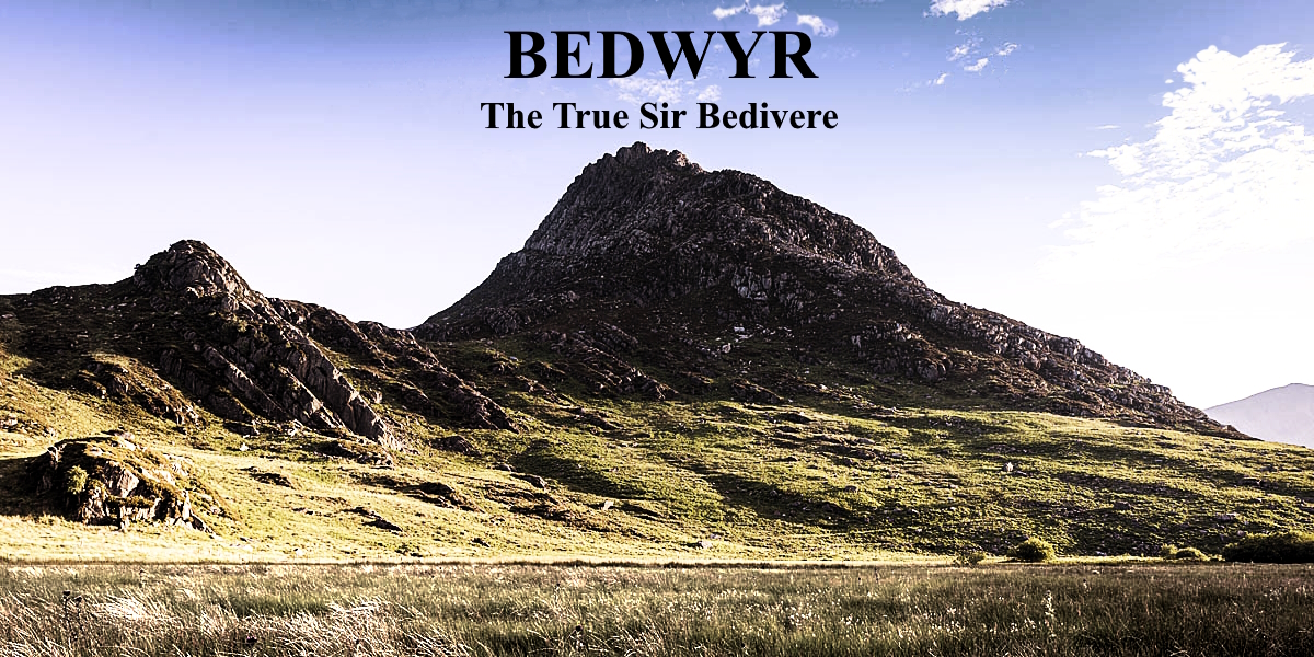 Bedwyr: The True Sir Bedivere • Sean Poage